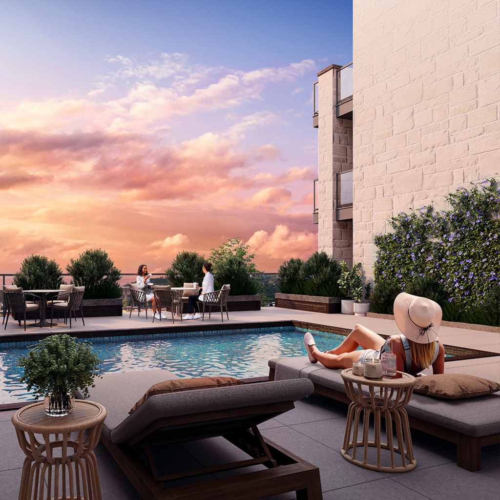 Projet & commodités - Point Cardinal à St-Amable